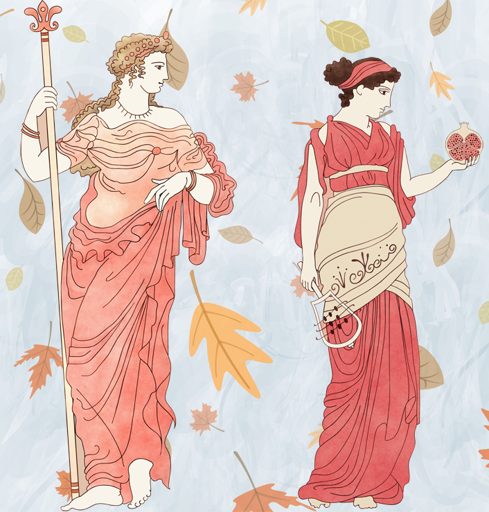 Open Be Our Hands to All – Blessed Mabon, Happy Equinox