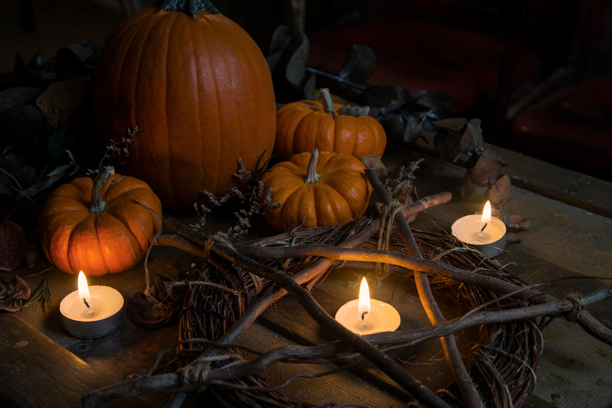 Welcoming the Dark of the Year with Samhain’s Blessings