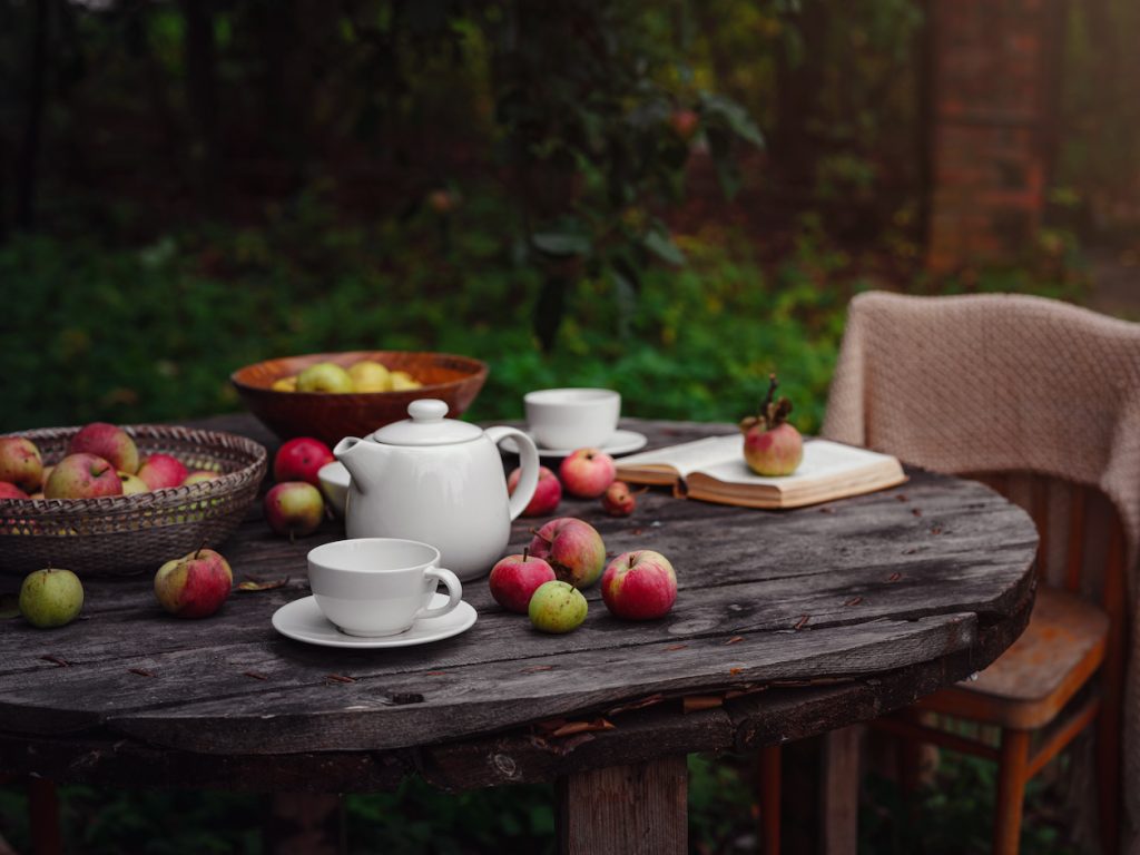 Welcoming the Dark of the Year with Samhain’s Blessings