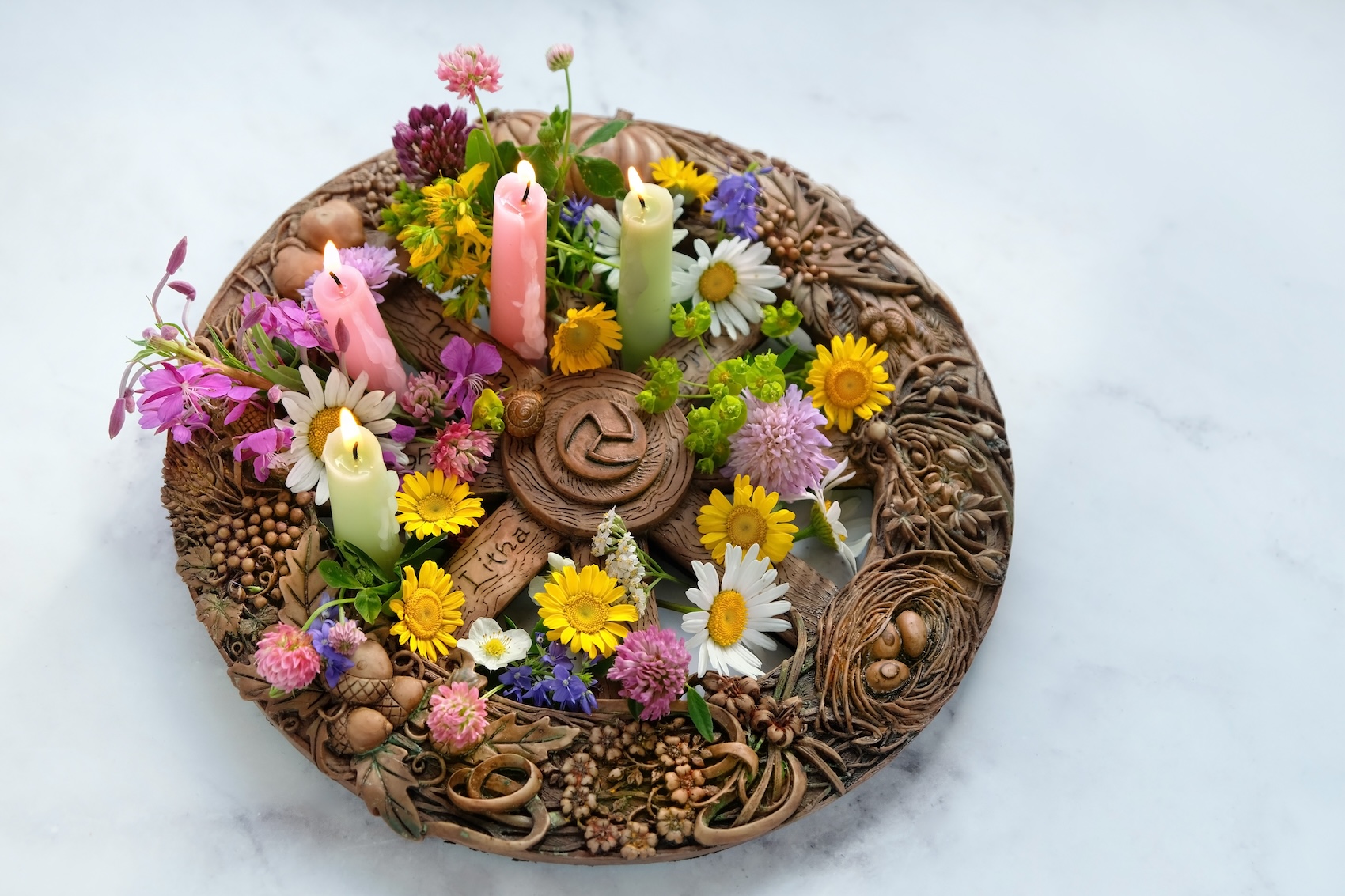 Magical Wishes for a Merry Midsummer’s Eve